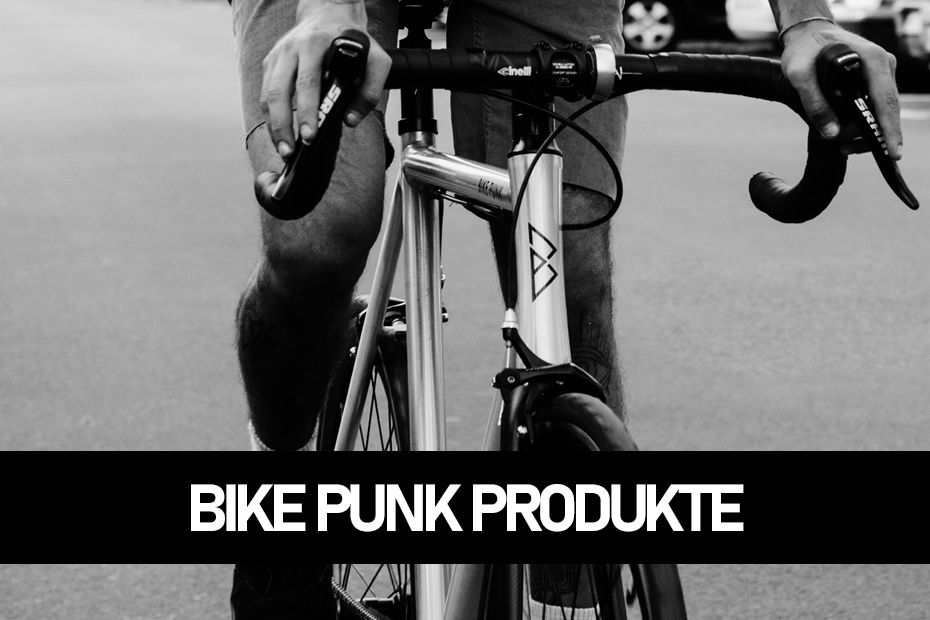 BIKE PUNK - dein Fahrrad Shop für Fixed Gear, Lastenrad + Gravel