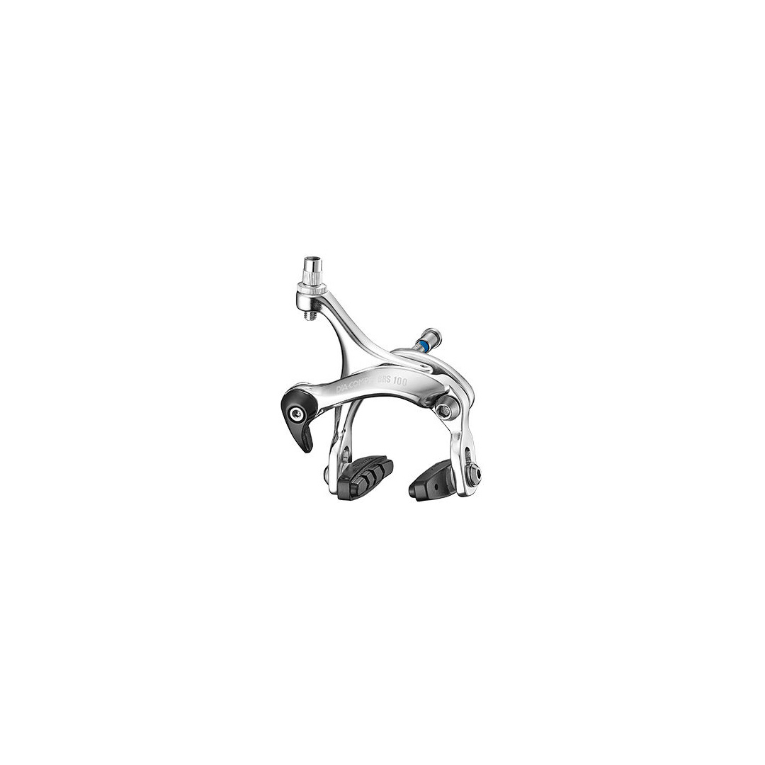 DIA COMPE Brakes BRS100 Road Rear 39-49mm Silver