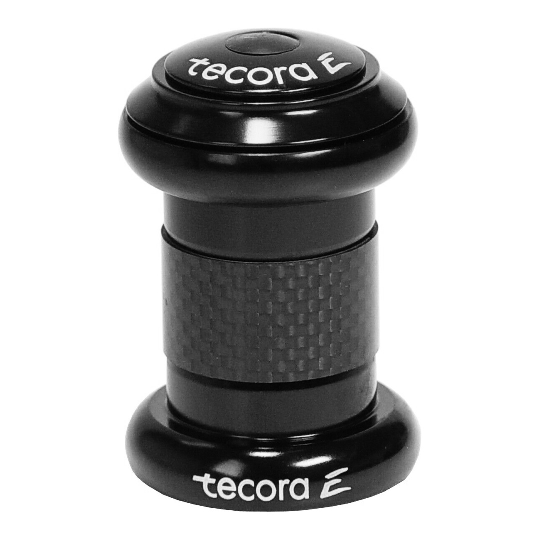 TECORA Steuersatz Ahead 1 1/8 Zoll schwarz
