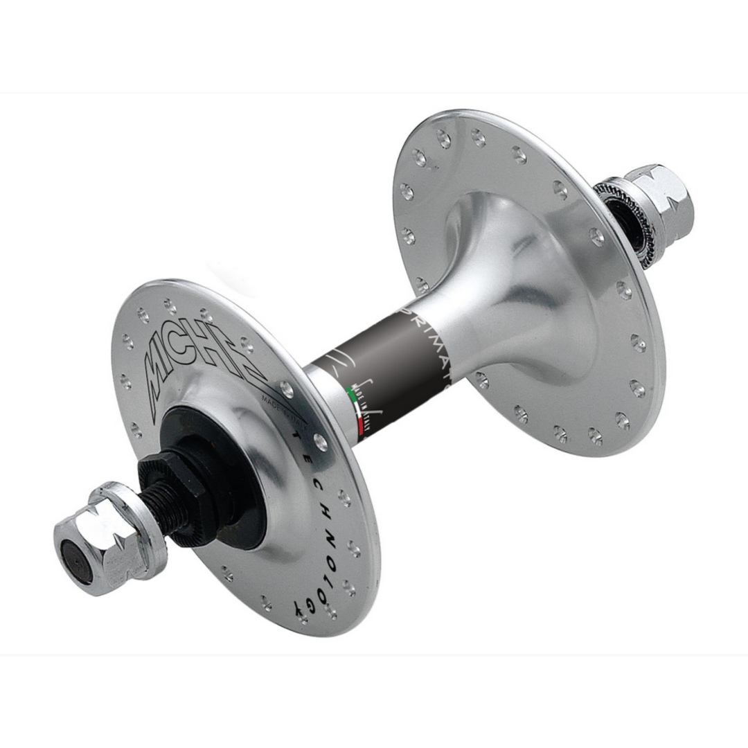 MICHE Primato Pista Front Hub Silver MICHE Primato Pista Front Hub Silver