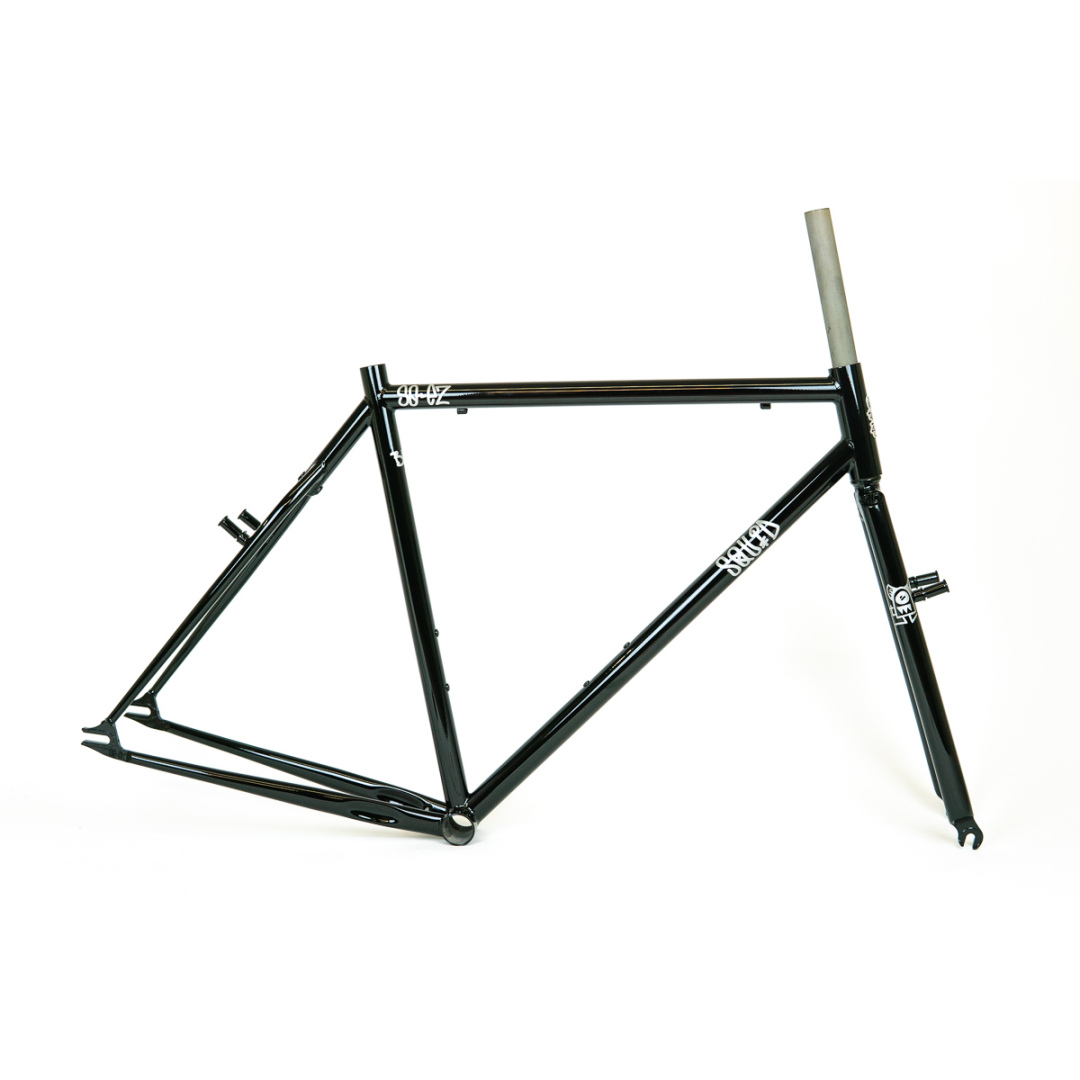 BIKE PUNK Hellcat Carbon Road Race Frameset | BIKE PUNK SHOP
