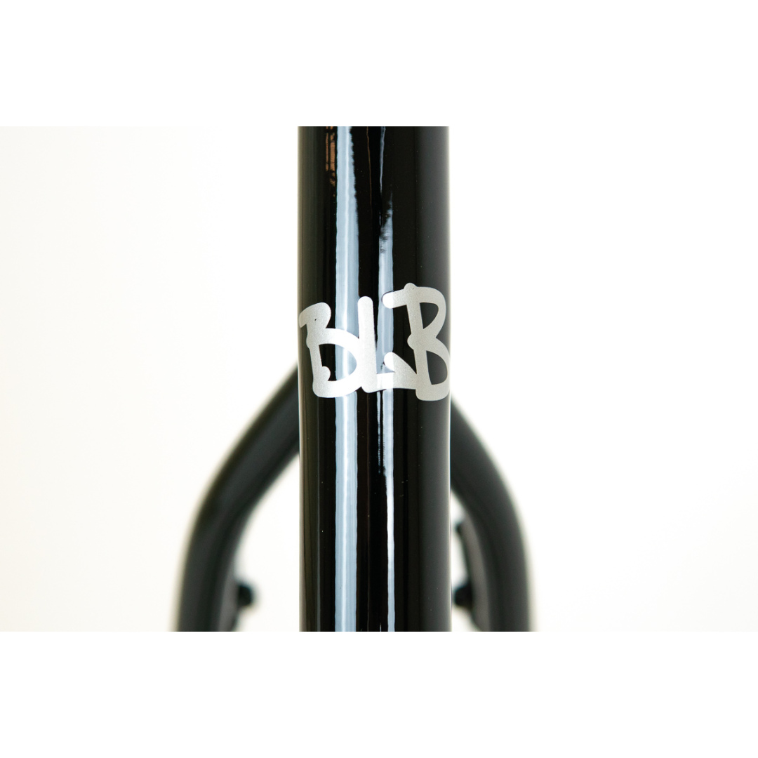 BLB X SQUID BIKES "SO-EZ Frameset" Cantilever Gloss Black
