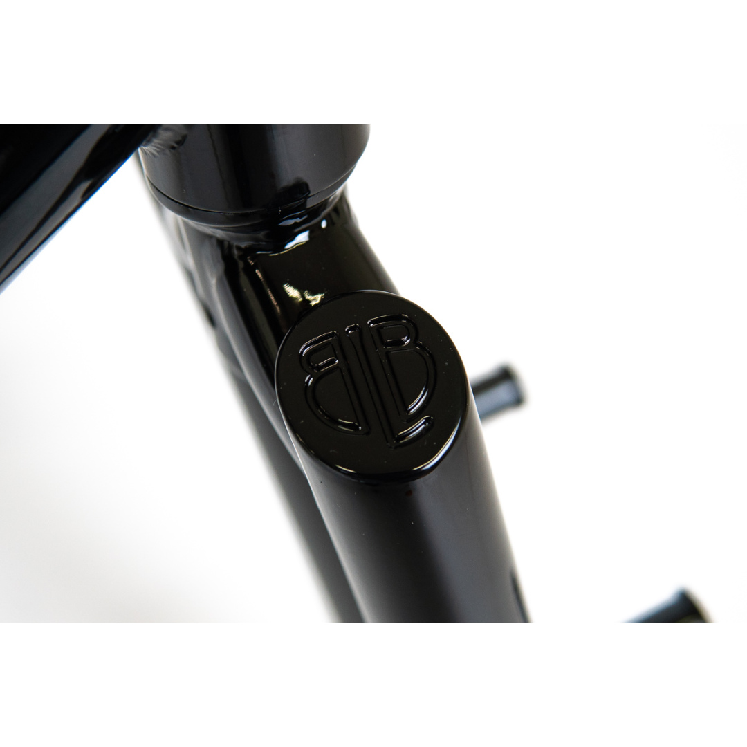 BLB X SQUID BIKES "SO-EZ Frameset" Cantilever Gloss Black
