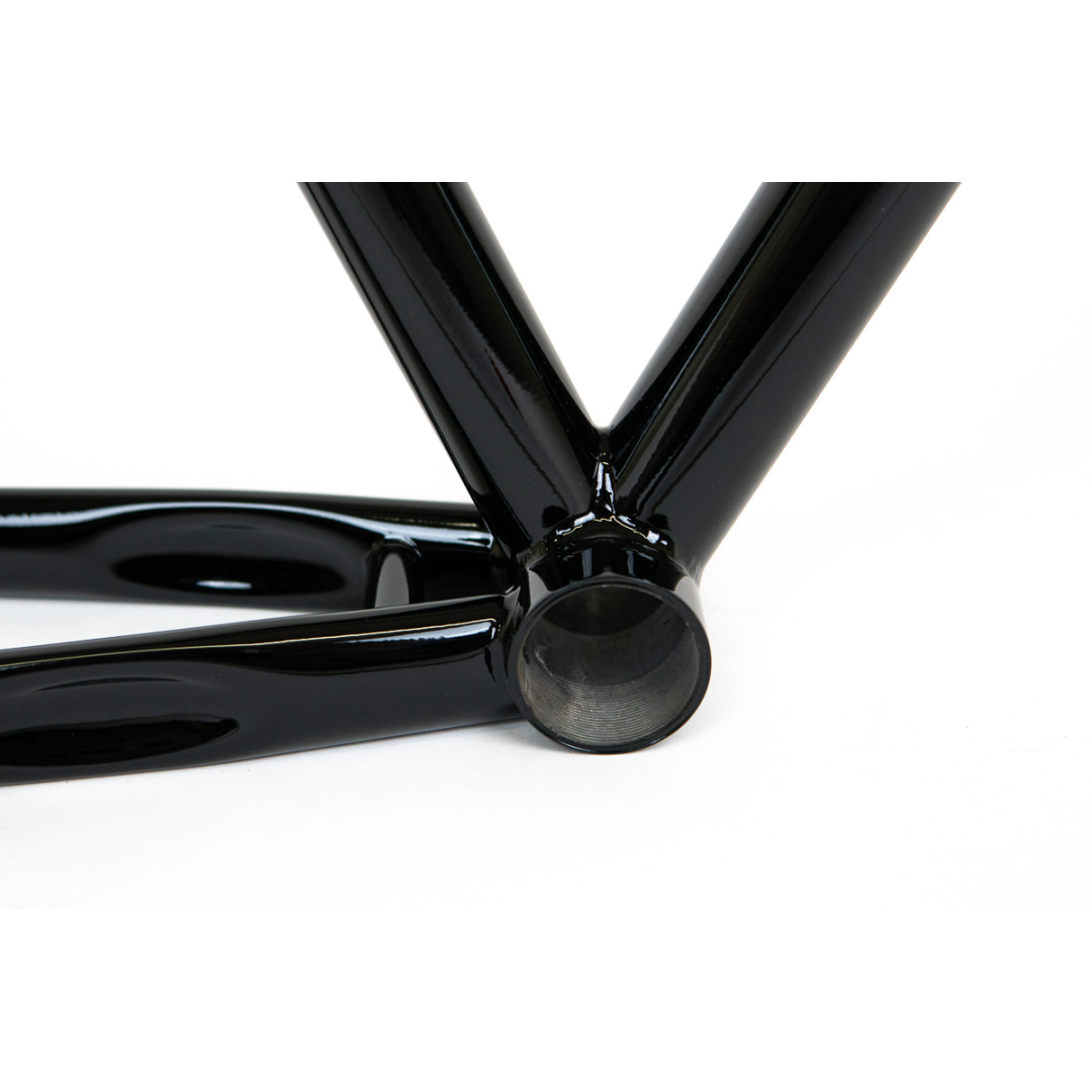 BLB X SQUID BIKES "SO-EZ Frameset" Cantilever Gloss Black