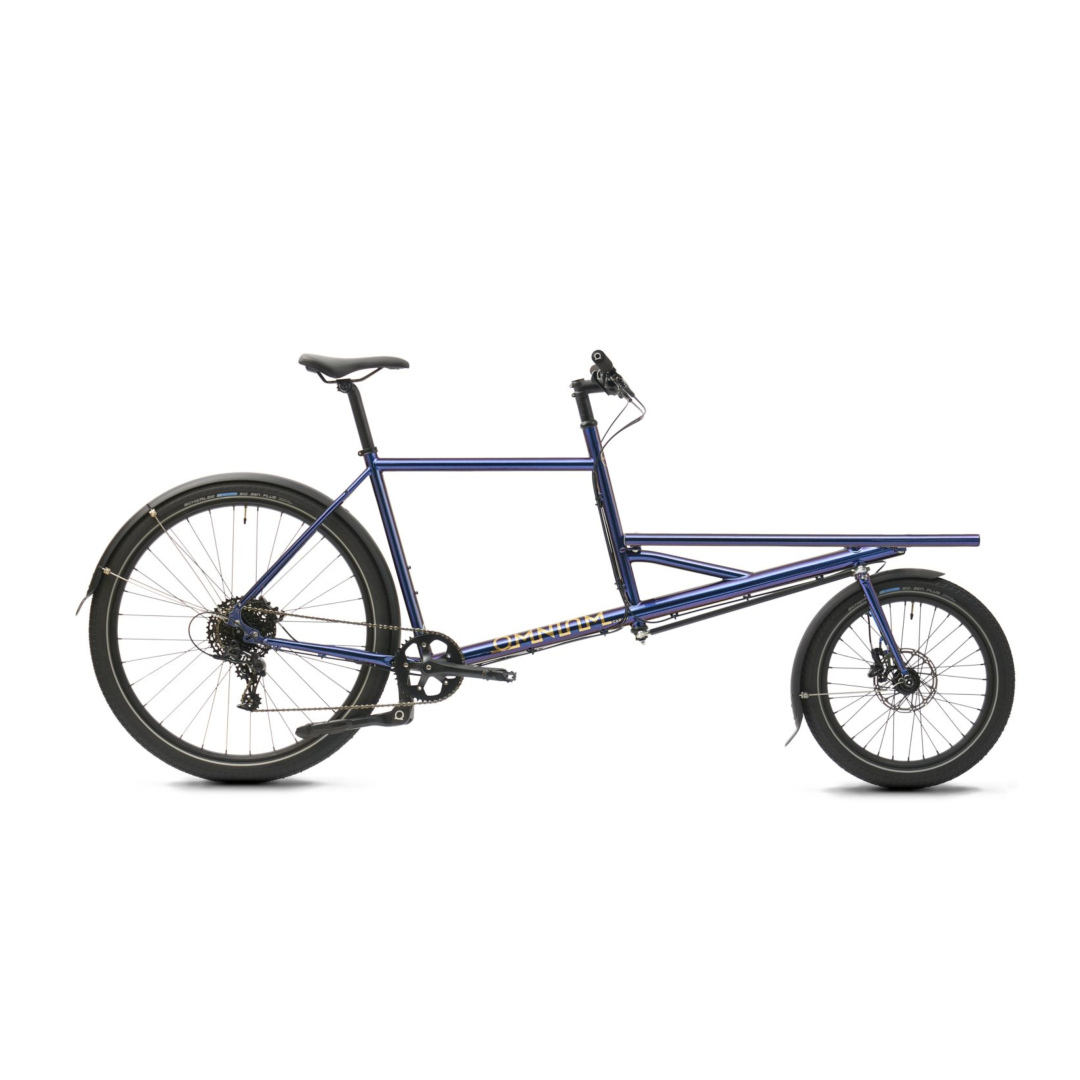 OMNIUM Cargo V3 WiFi Shimano 1x11 Blurple
