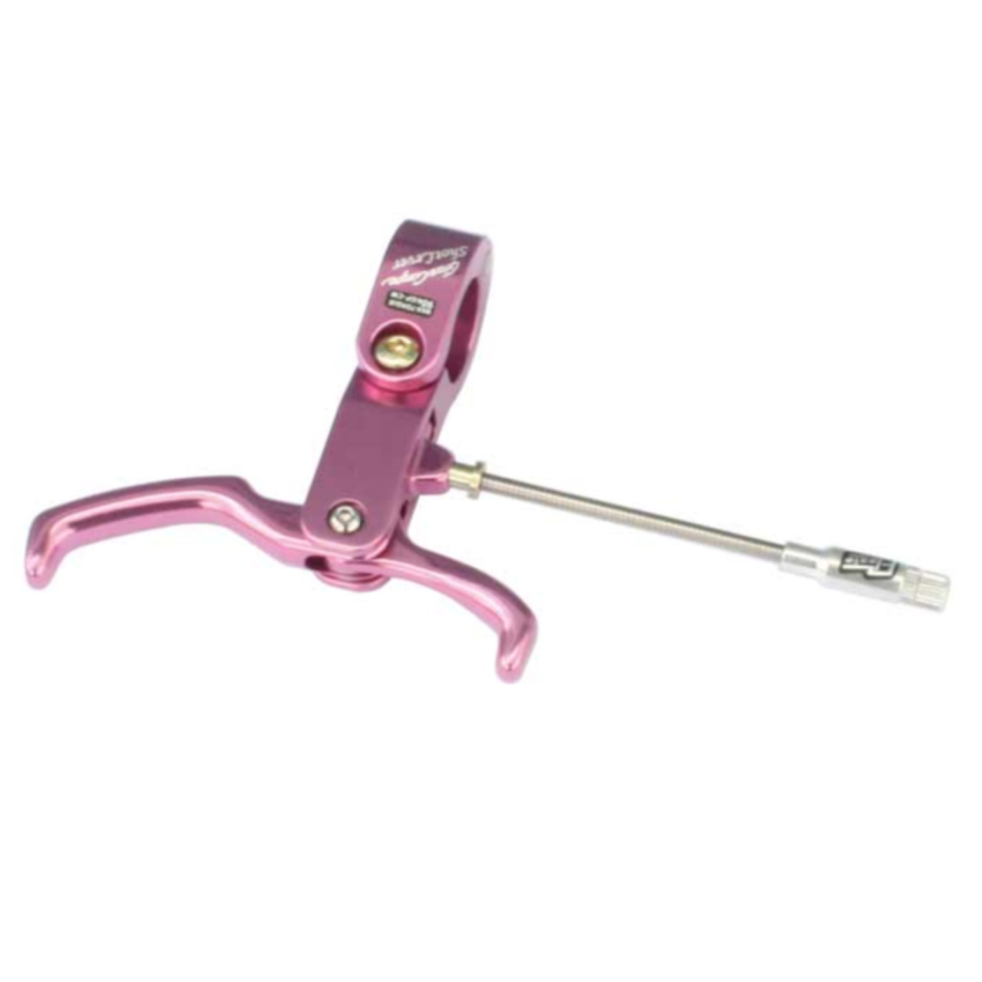 DIA-COMPE Gran Compe Shot Brake Lever Pink
