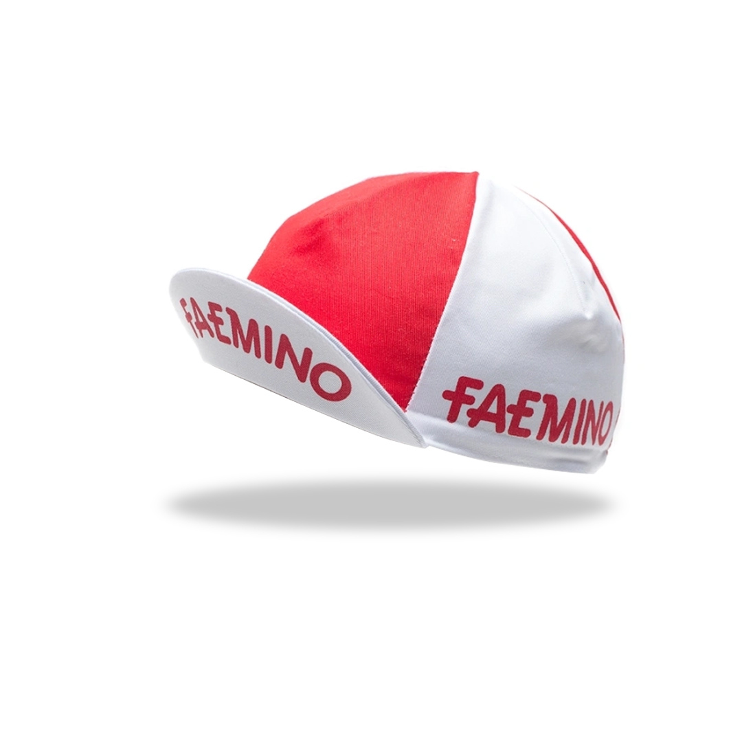 Faemino Vintage Cycling Cap