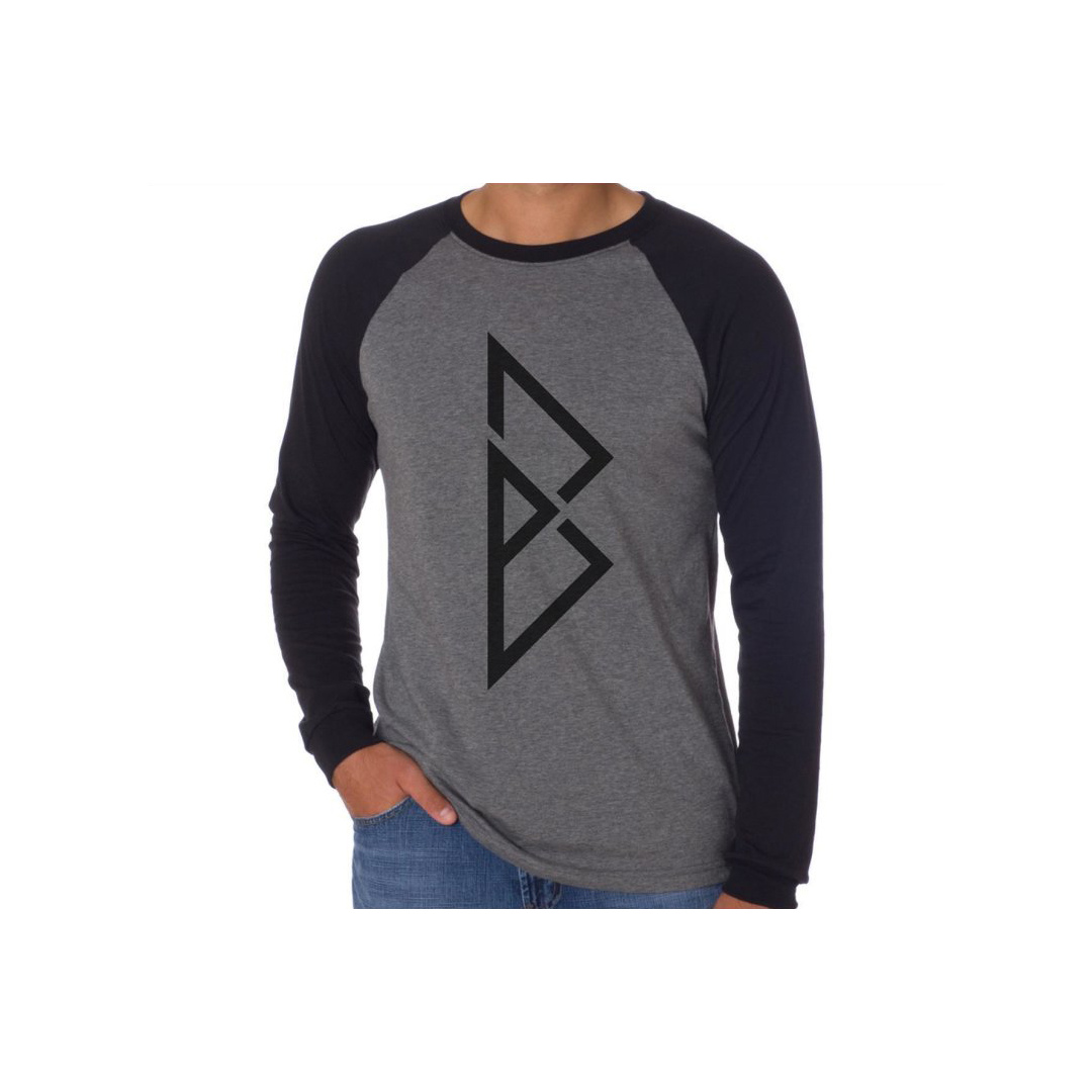 BIKE-PUNK-Logo-Longsleeve---Weiss | BIKE PUNK BERLIN | - BIKE PUNK